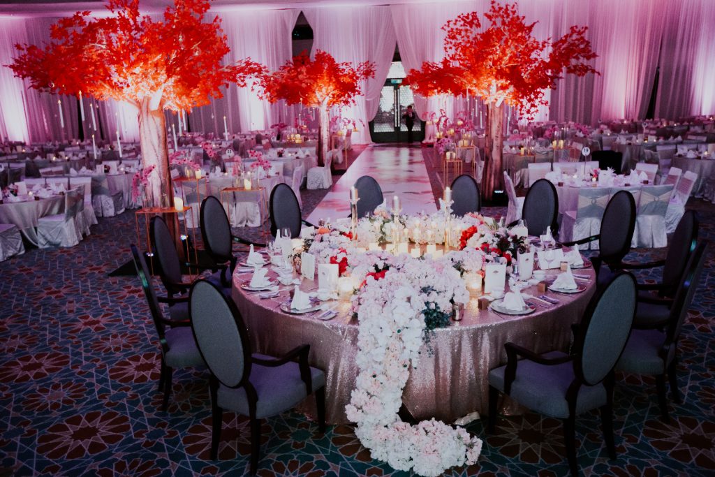 Le Sheng & Lili Woon - Mandarin Oriental