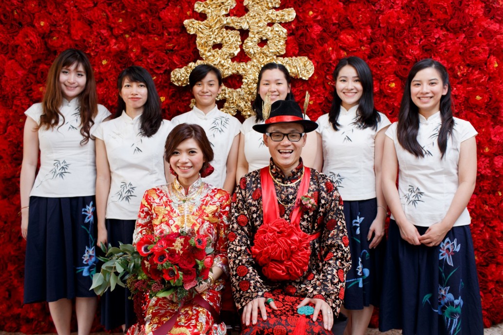 Kee Fong & Mei Mei - The Light Hotel