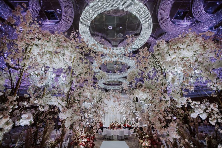 Nicholas & K-Yin - Grand Hyatt