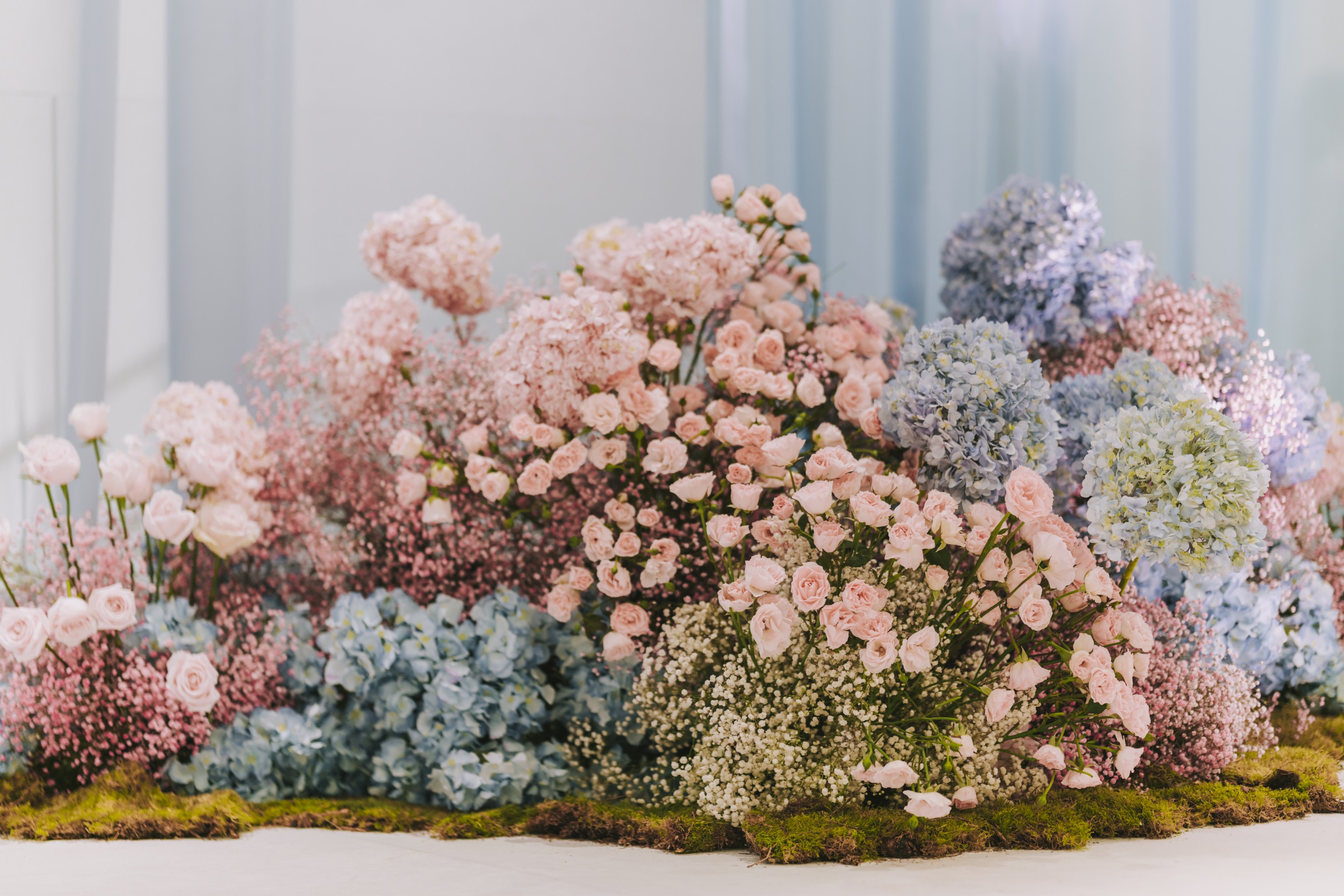 Hong Peng & Hoong Mun - St Regis