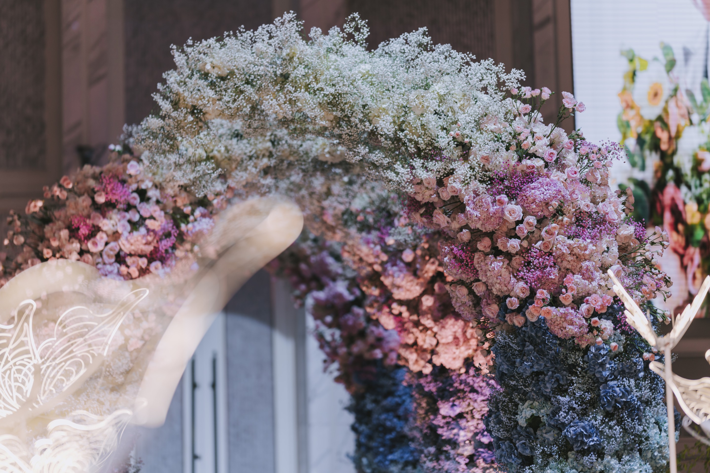 Hong Peng & Hoong Mun - St Regis