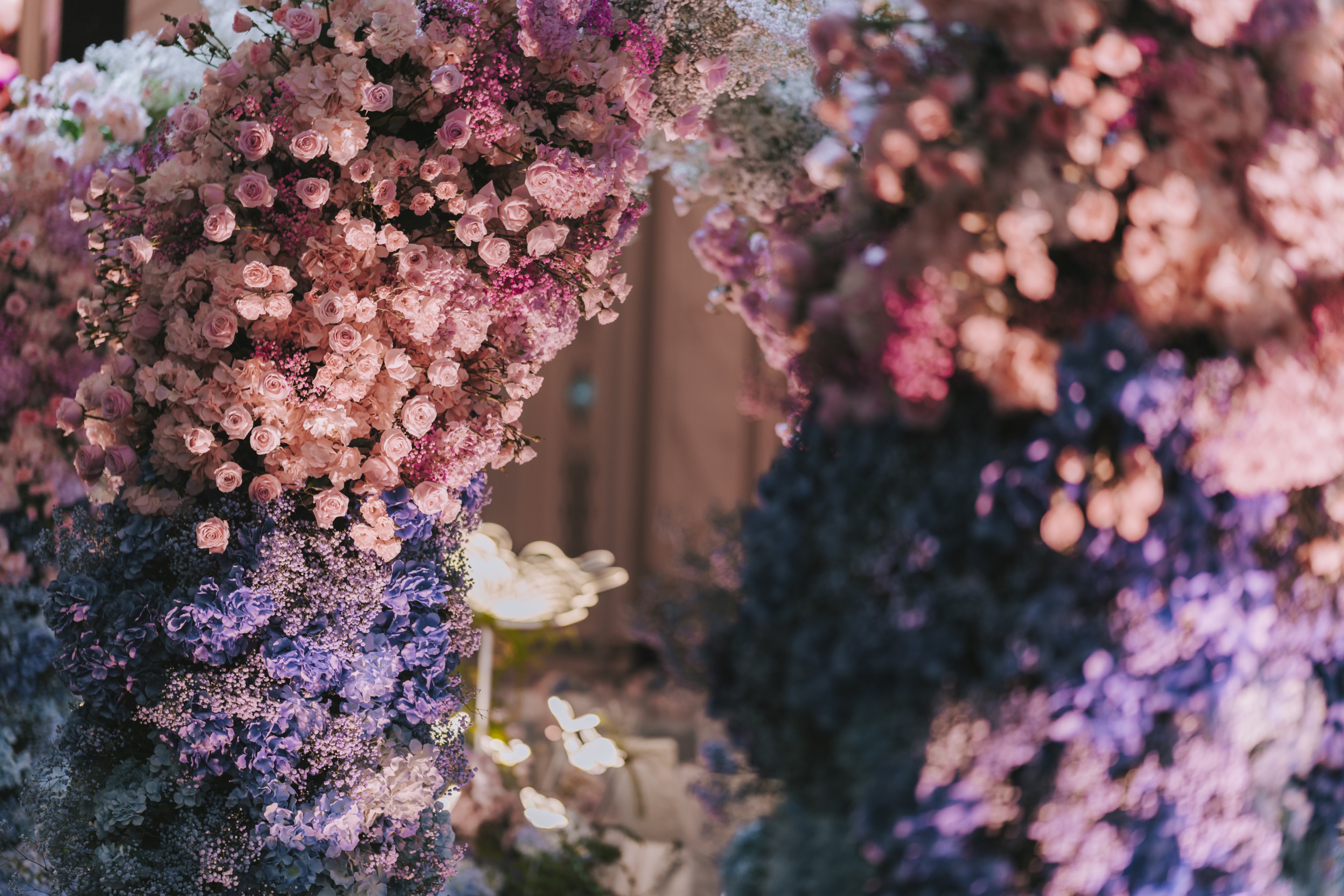 Hong Peng & Hoong Mun - St Regis