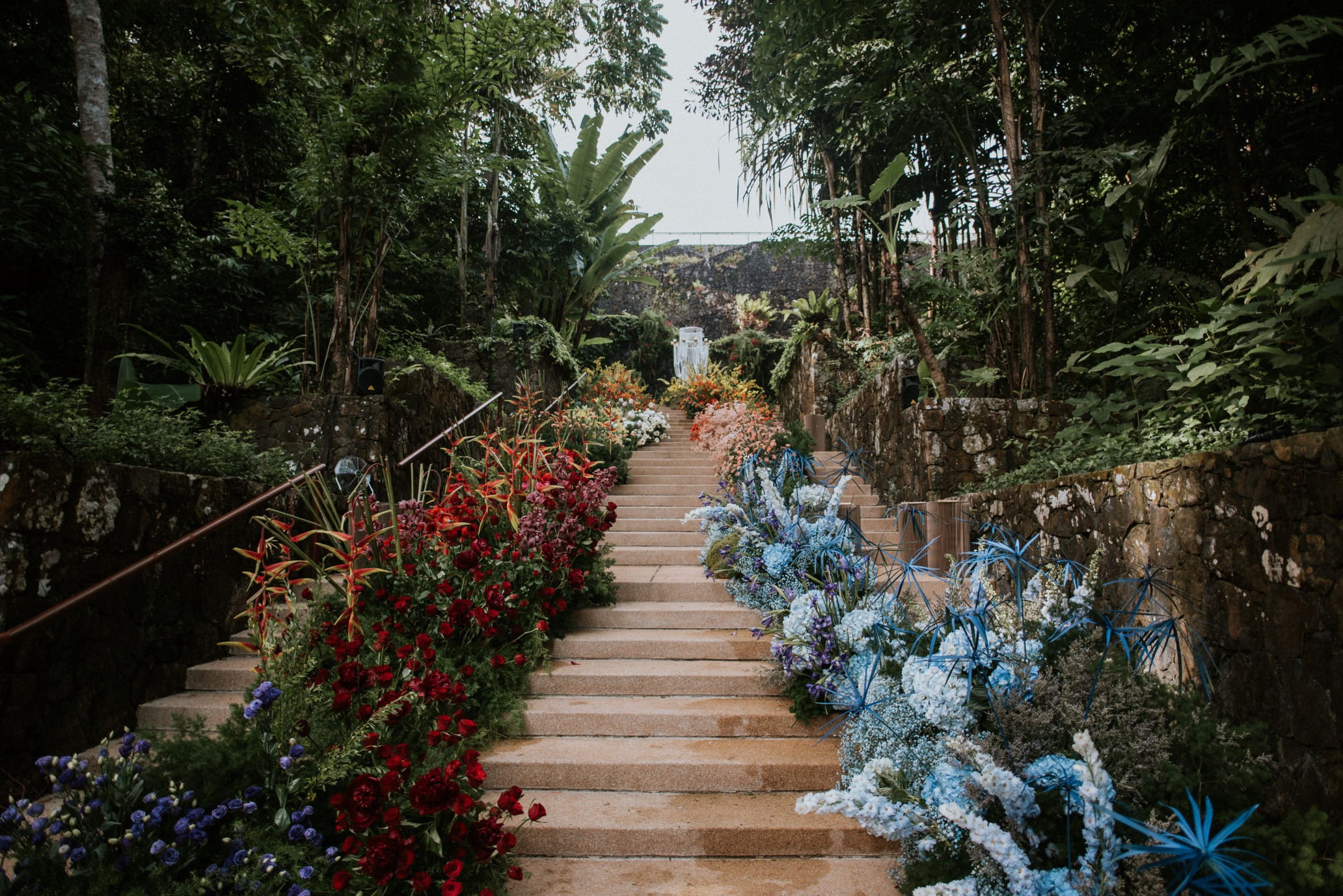 Horald & ChiaWei - The Datai Langkawi, Wedding