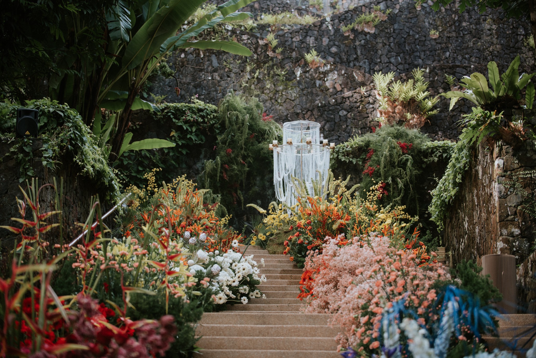 Horald & ChiaWei - The Datai Langkawi, Wedding