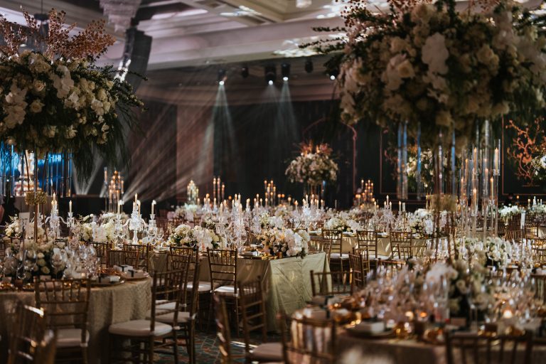 Rahul & Asthika - Mandarin Oriental